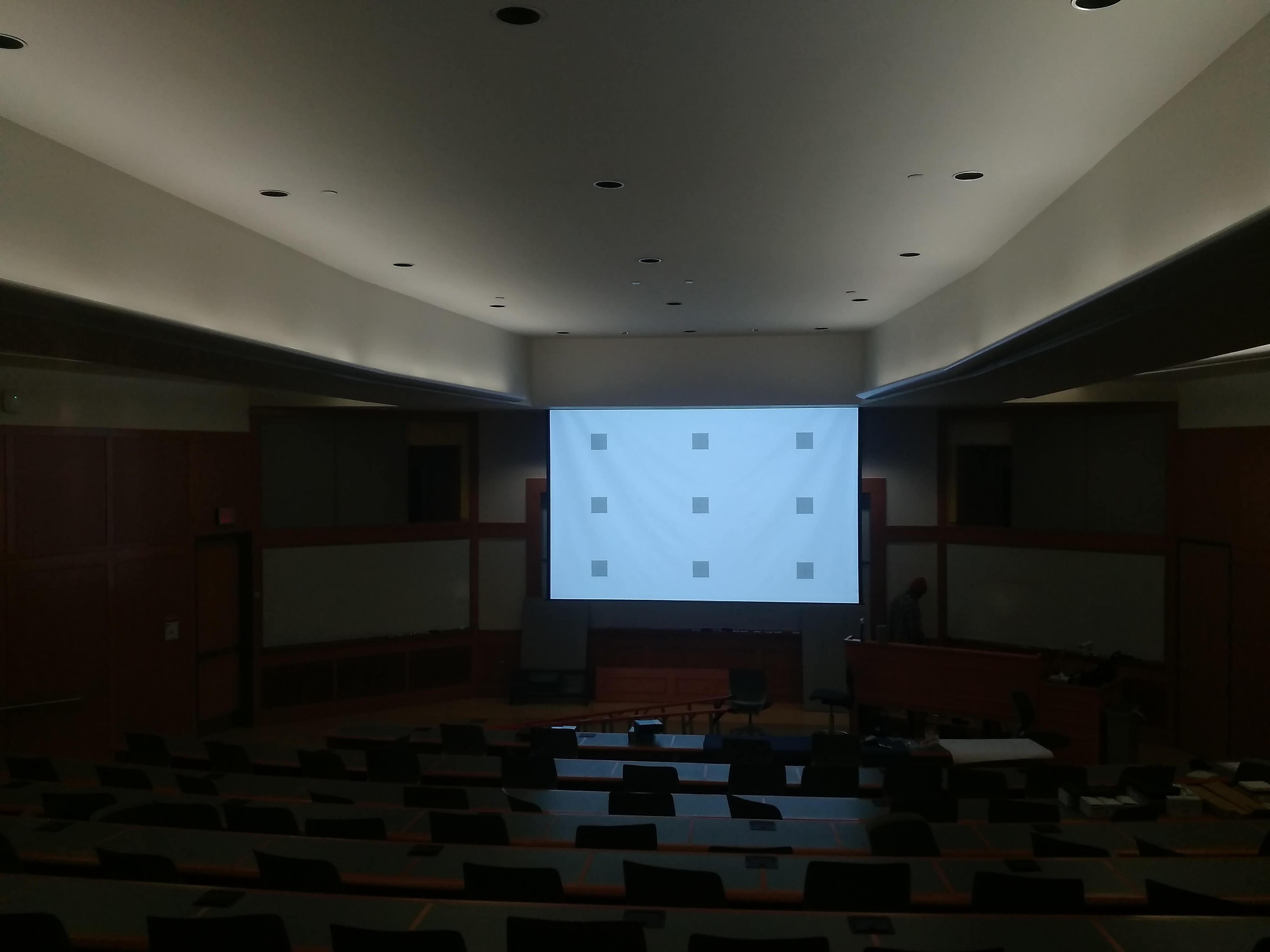 AV Installation – Andrew Benson